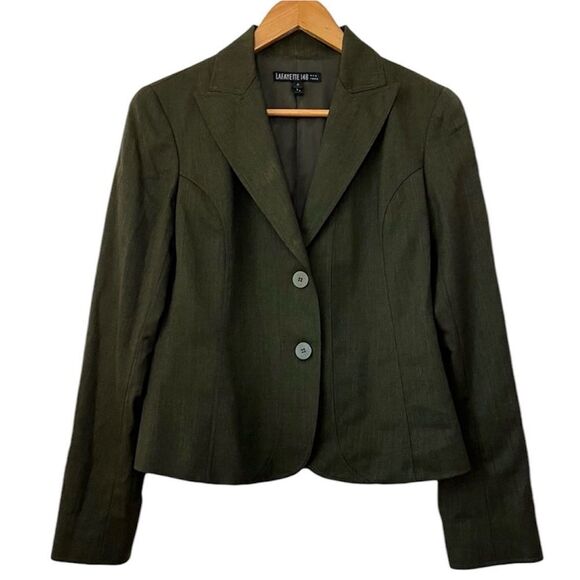 Lafayette 148 New York | Jackets & Coats | Lafayette 48 Blazer Jacket ...